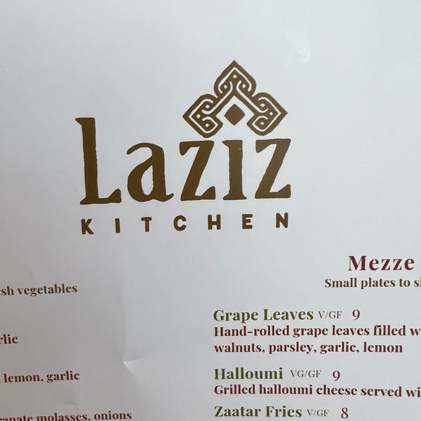 Laziz Kitchen - Midvale, UT