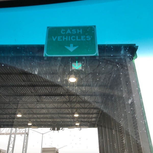 Muskogee Turnpike Toll Plaza - Toll Plaza in Coweta