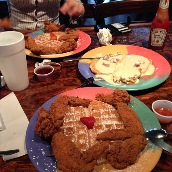 The Breakfast Klub - Houston, TX