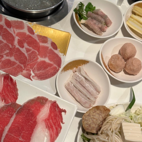 OK Shabu Shabu - 103 tips