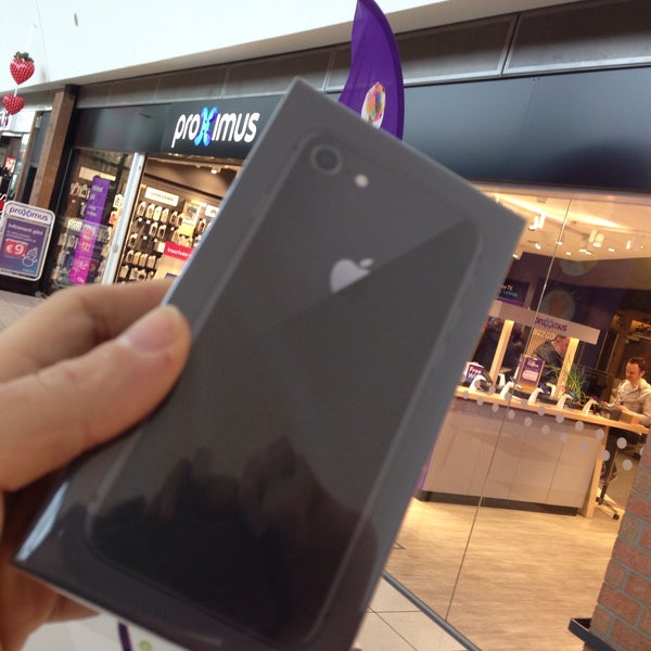 Proximus Center - 4 tips