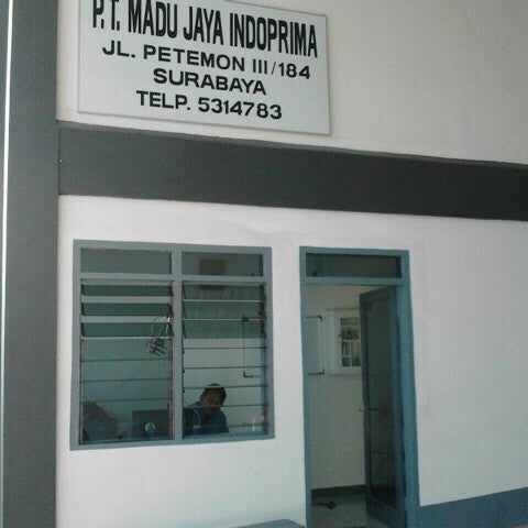 PT. MADU JAYA INDOPRIMA - 1 tip