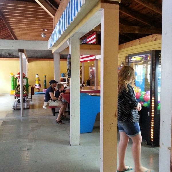 Funhouse Arcade - 1 tip from 113 visitors