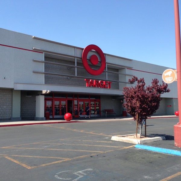 Target Stores Las Vegas