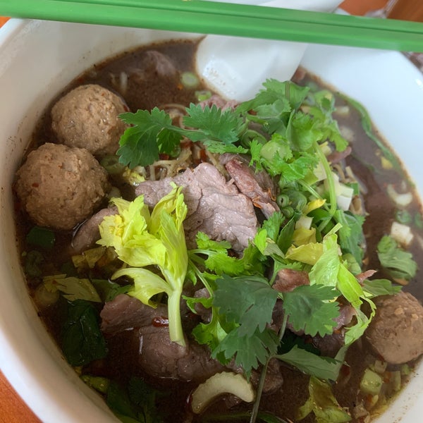 Noodle Land (Now Closed) - Thai Restaurant in Redmond