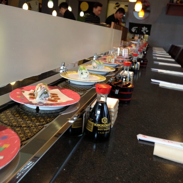 Sushi Train - Sushi Restaurant