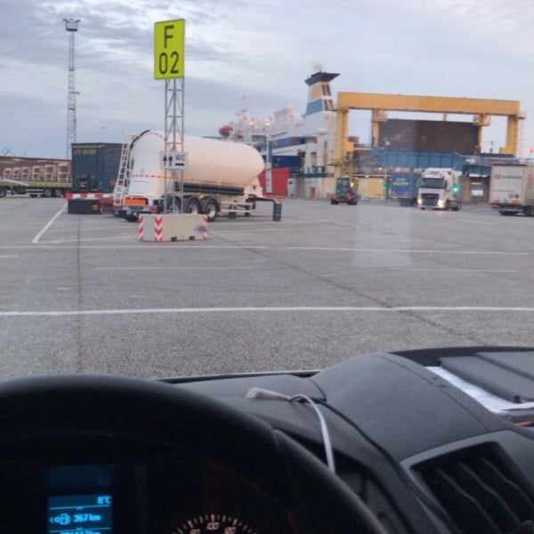 TT-Line Terminal - 87 visitors