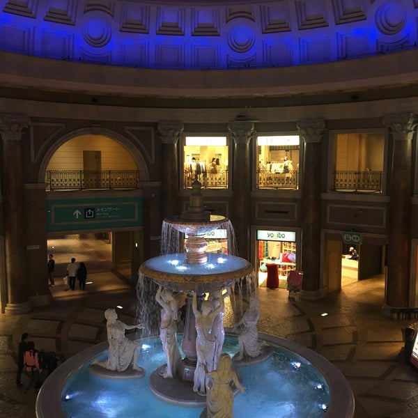 Venus OUTLET (Now Closed) - お台場 - 4 tips