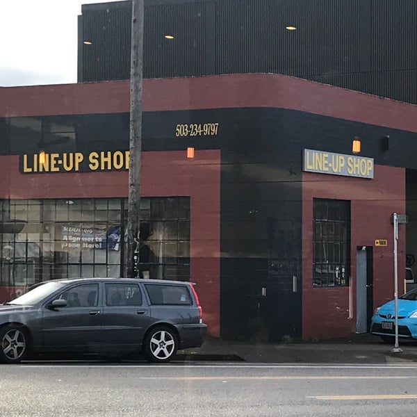 The Line-Up Shop - 1 tip from 15 visitors