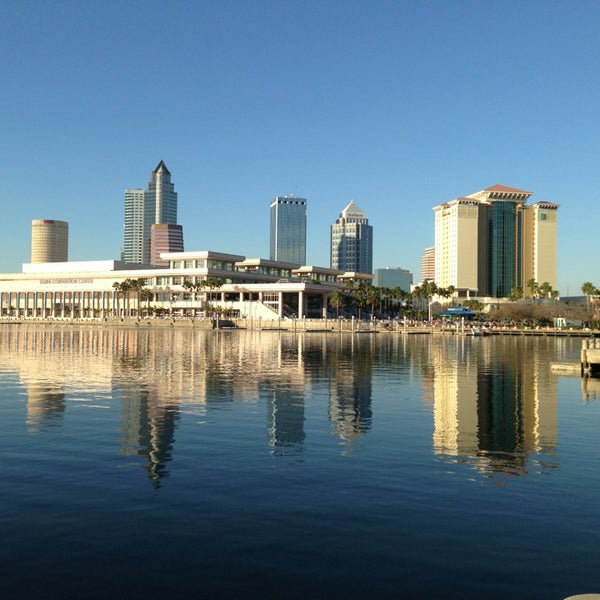 Tampa Convention Center - Convention Center in Downtown Tampa