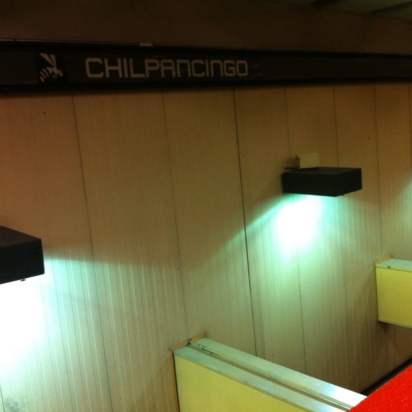 Photos at Metro Chilpancingo - Metro Station in México City