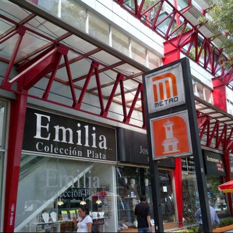 Fotos en Metro Polanco (Línea 7) - Estación de metro