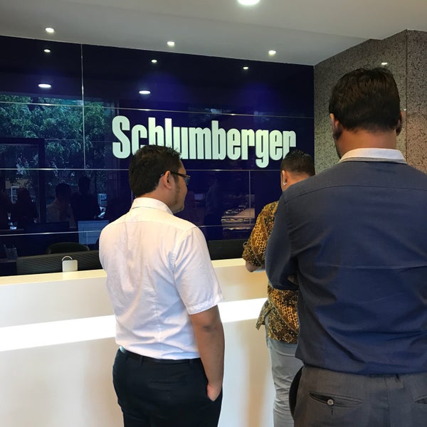 schlumberger (m) sdn bhd - Kelsey Santana