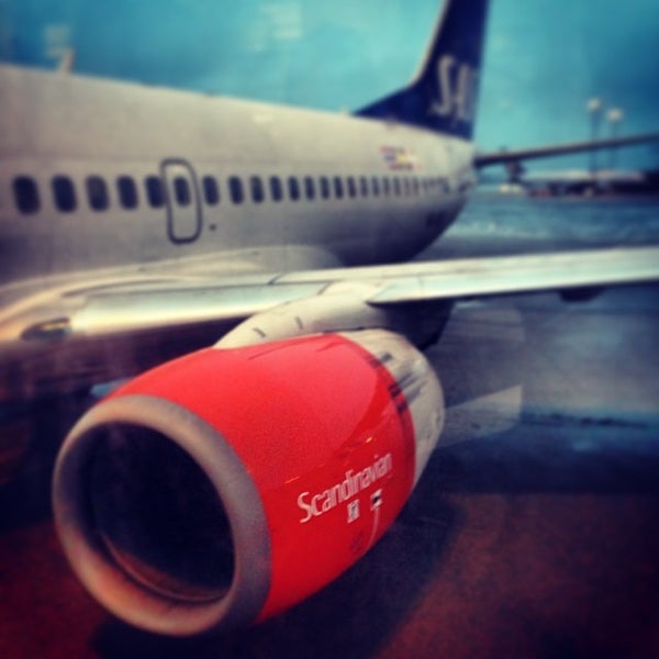 Gate 34 - Terminal 4