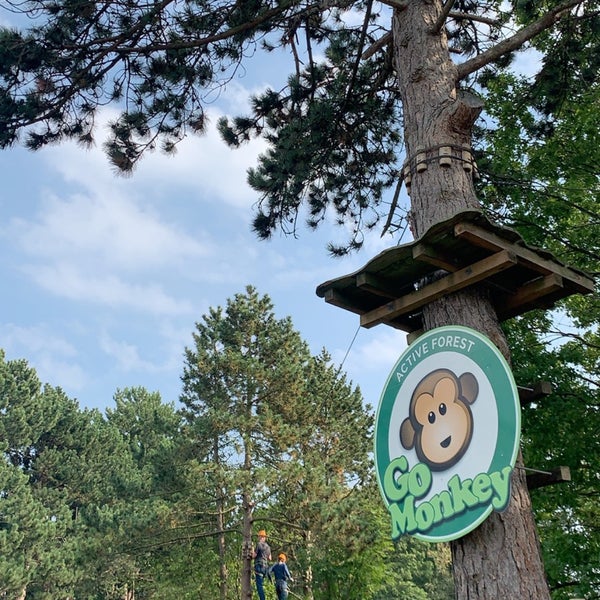 Go Monkey - Amusement Park in Gladsaxe