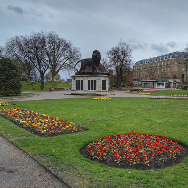 Forbury Gardens - Park in Reading