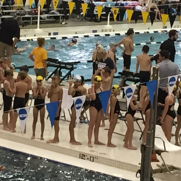 Boilermaker Aquatic Center (AQUA) - College Stadium in West Lafayette
