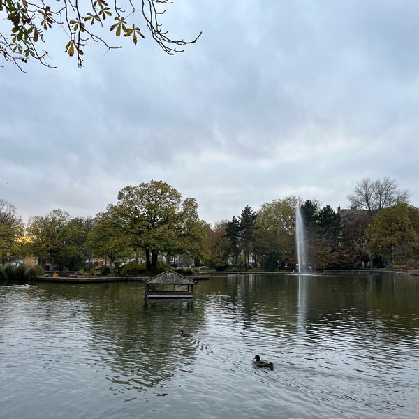 Parc de Merl - Hollerich - Rue de Bragance