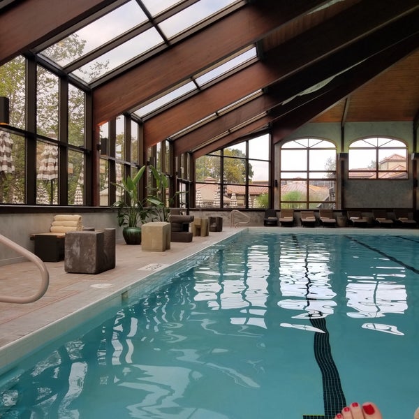 Woodlands Spa at Nemacolin Woodlands Resort - 4 tips