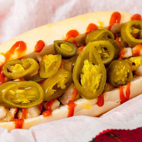Photos at Steve's Hot Dogs On The Hill (Now Closed) - The Hill - 2131 ...