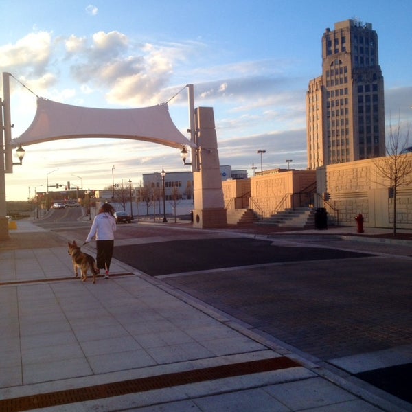 Photos at Elgin Riverwalk - Downtown Elgin - 7 tips from 278 visitors