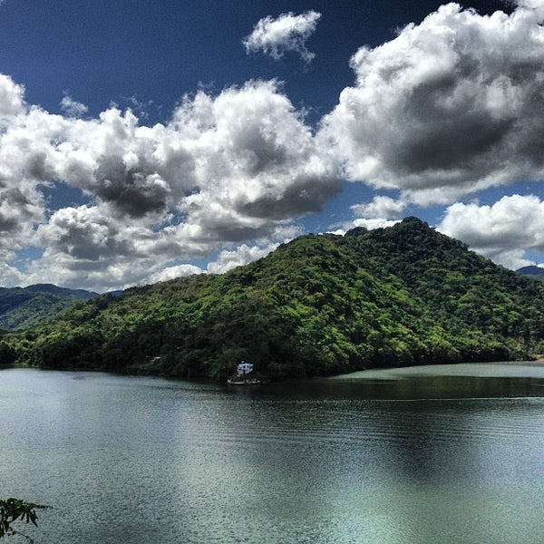 Lago Dos Bocas