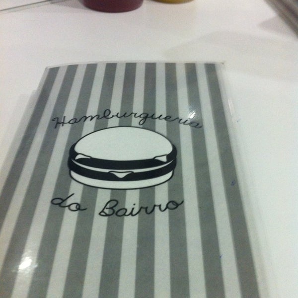Hamburgueria do Bairro - Burger Joint in Lisboa