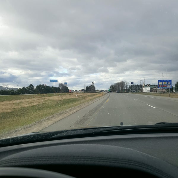 45th Parallel - I-75