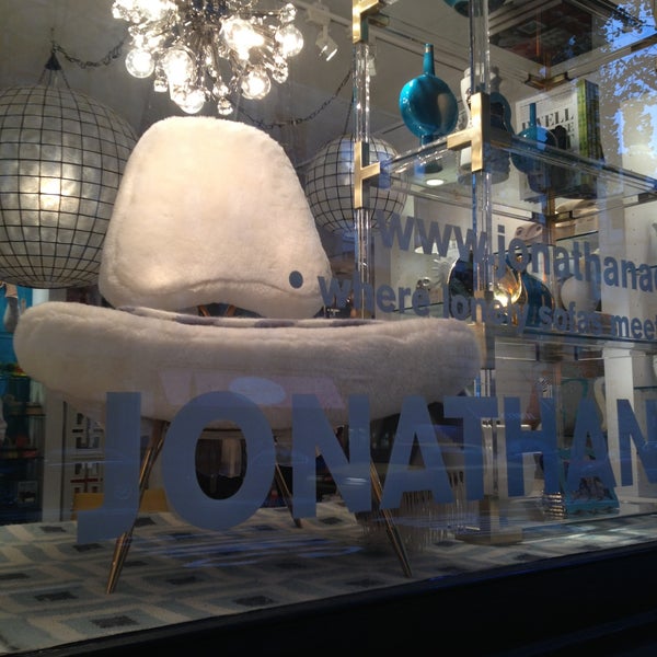 Jonathan Adler - Furniture and Home Store in New York