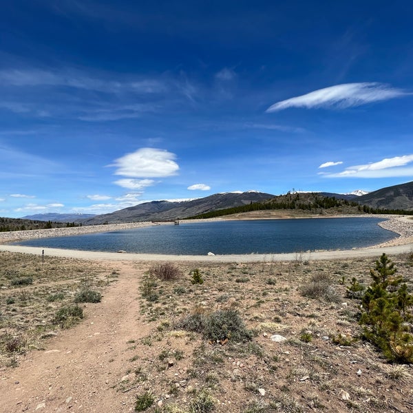 Lake Dillon Dam - 3 tips