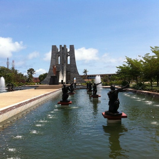 Kwame Nkrumah Memorial Park - Accra, Greater Accra Region