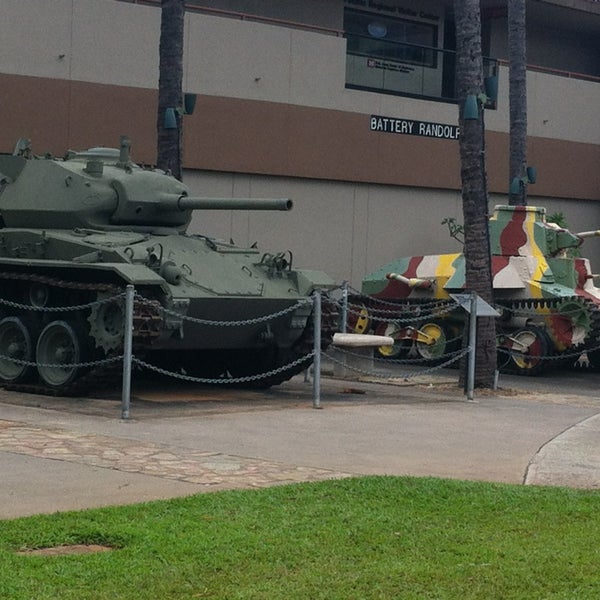 Photos at The U.S. Army Museum Of Hawaii - Waikiki - 20 tips from 1523 ...