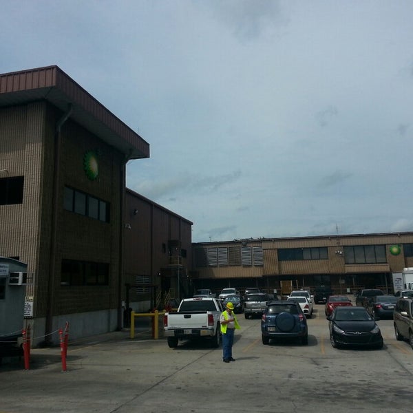 BP Castrol - Factory in Port Allen