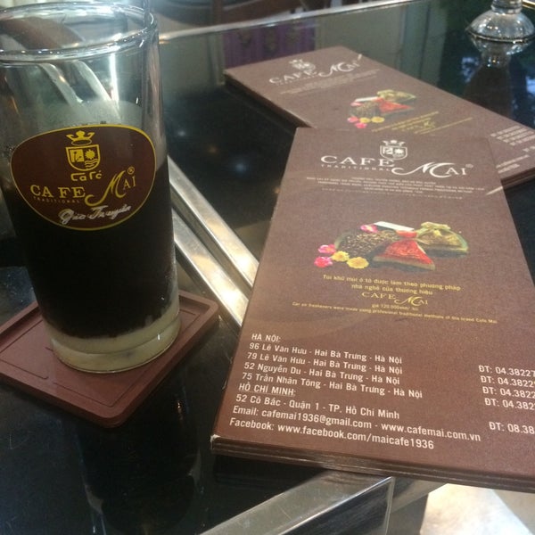 Cafe Mai - Coffee Shop