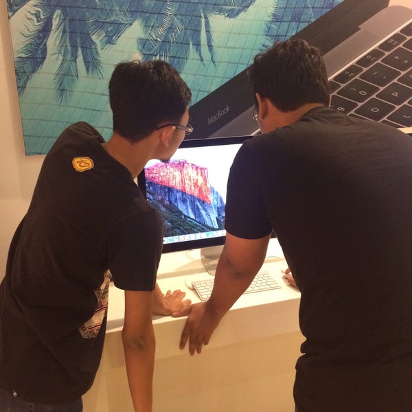 iBox Lippo Mall Kuta (Apple Premium Reseller) - Kuta, Bali