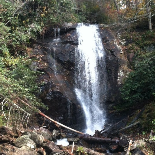 Anna Ruby Falls - Helen, GA