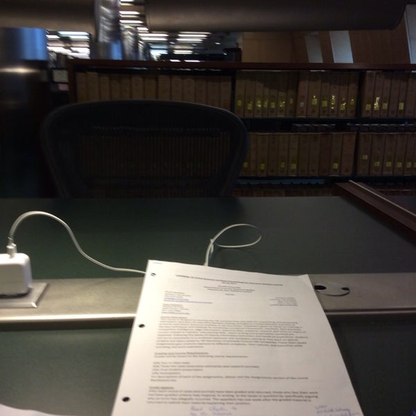 Catherwood Library - 6 tips from 217 visitors