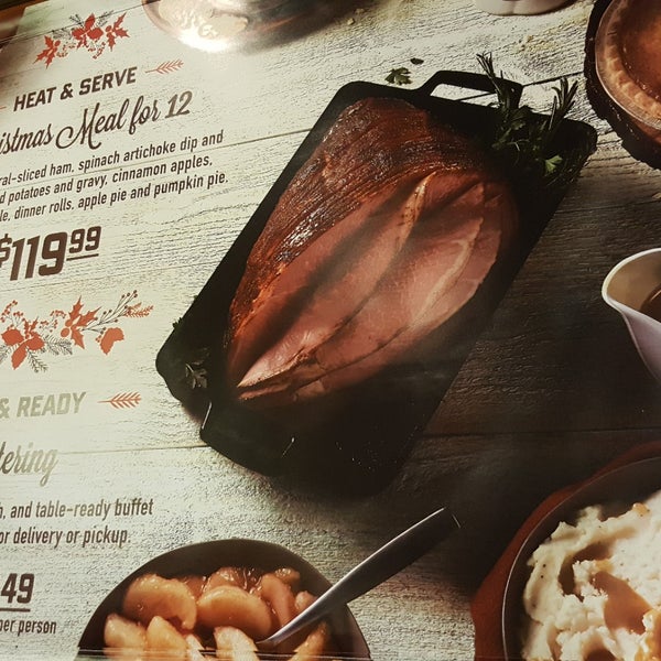 Boston Market (Now Closed) - American Restaurant in Brookfield