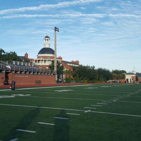 Lake Highland Prep CNL Stadium - Park Lake- Highland - 88 visitors