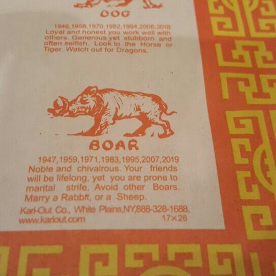 Le Gong Gourmet - 9 tips