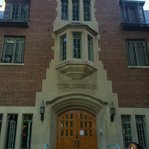 Yakeley Hall - Michigan State University - East Lansing, MI