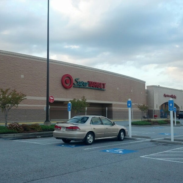 Target (Now Closed) - Department Store