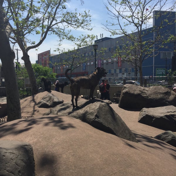 Chelsea Waterside Park Dog Run - Chelsea - 19 tips