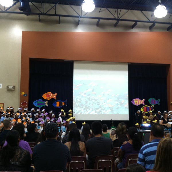 Thew Elementary School - Escalante - 2 tips