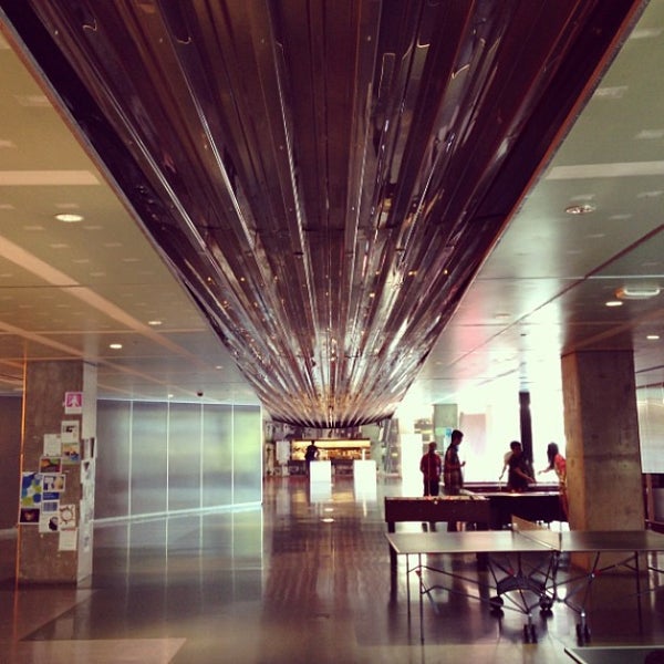 McCormick Tribune Campus Center (MTCC) - Student Center in Bronzeville