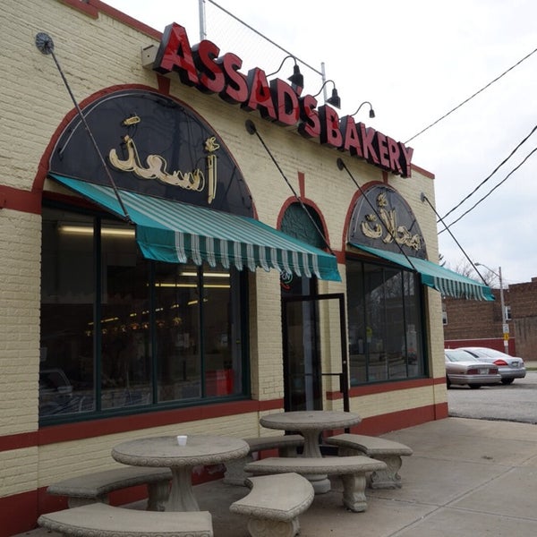 Assad's Bakery - Middle Eastern Restaurant in Cleveland