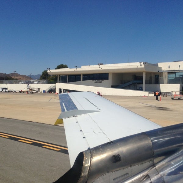 Photos at San Luis Obispo County Regional Airport (SBP) - Airport in ...