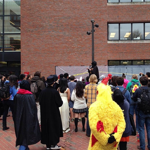 Photos at Boston University Metcalf Science Building - College Science ...
