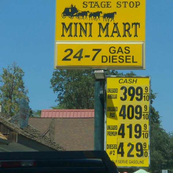 Stage Stop Mini Mart - Convenience Store in Mariposa