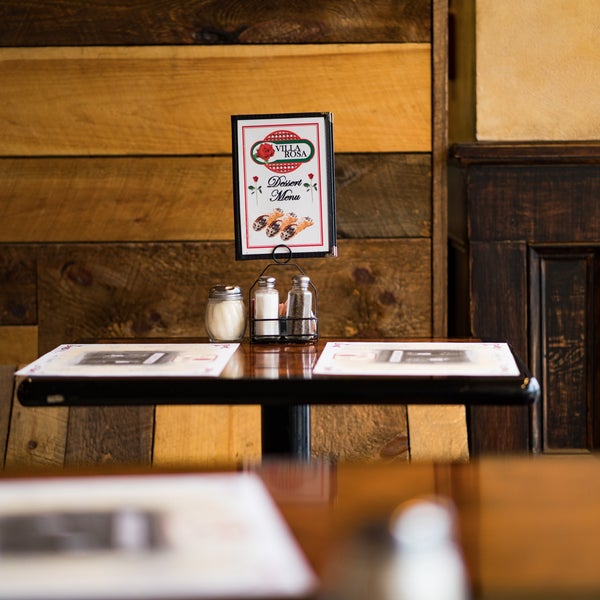 Villa Rosa Pizza & Restaurant - Italian Restaurant